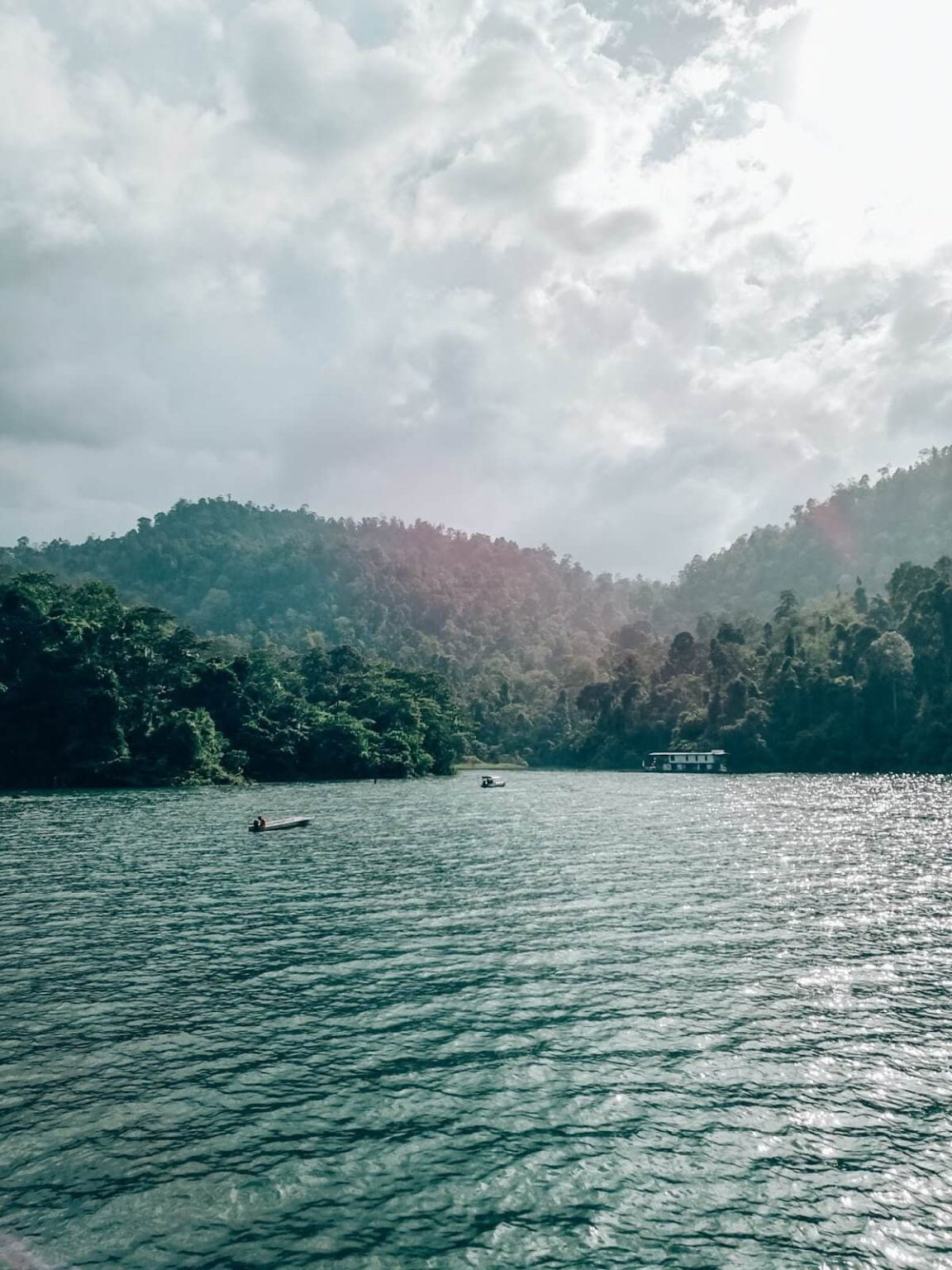 Visit Kenyir - Terokai Keindahan Tasik Kenyir