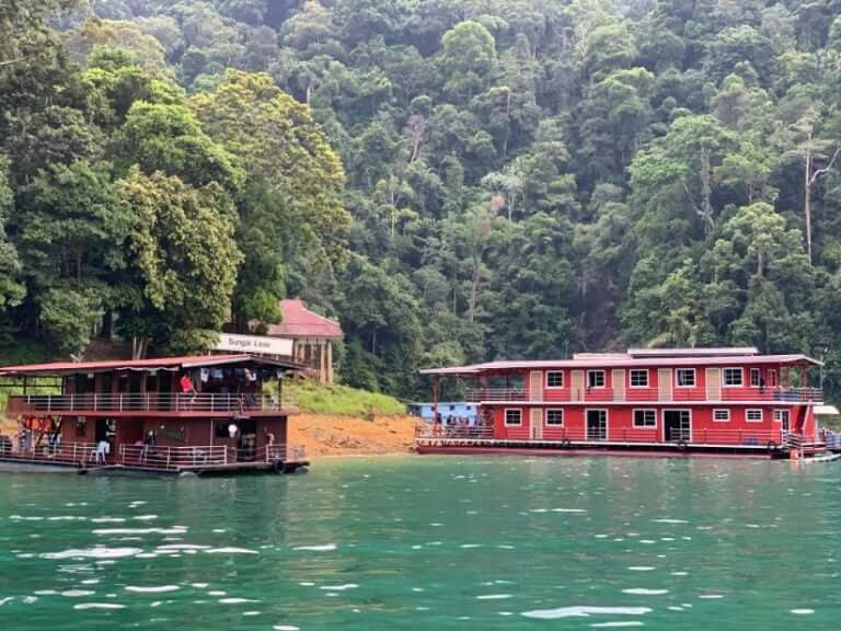 5 Tempat Menarik di Tasik Kenyir - Visit Kenyir
