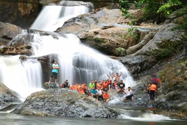 5 Tempat Menarik di Tasik Kenyir - Visit Kenyir